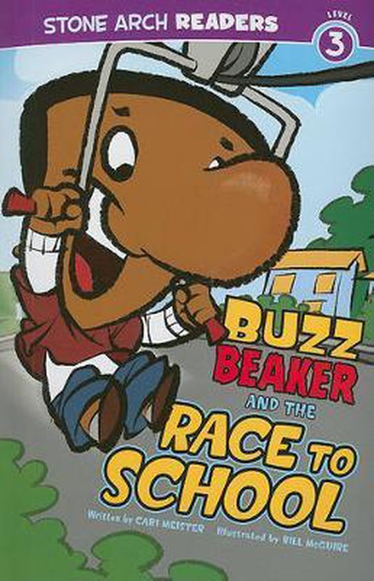 Buzz Beaker and the Race to School, Cari Meister | 9781434230577 ...