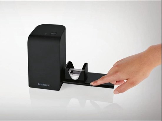 Diascanner / negatiefscanner Premium - Beeldsensor: CMOS 5 MP ...