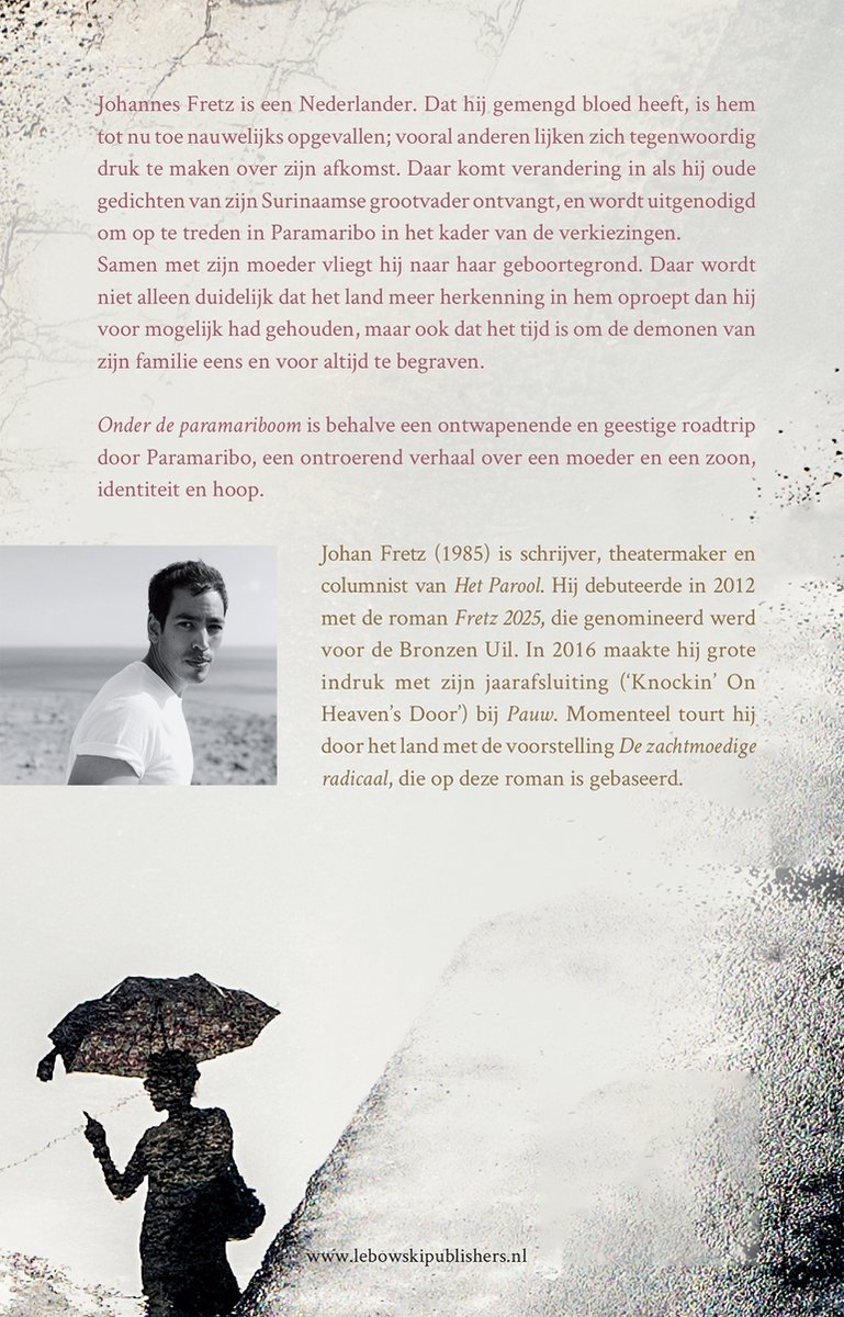 Onder de paramariboom (ebook), Johan Fretz | 9789048820658 | Boeken ...