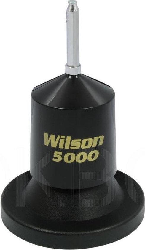Wilson 5000 Magneet antenne - CB radio - 27 MC - 175 cm - | bol