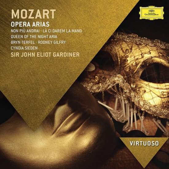 Mozart: Opera Arias (Virtuose), Rodney Gilfry, Cyndia Sieden, Bryn ...