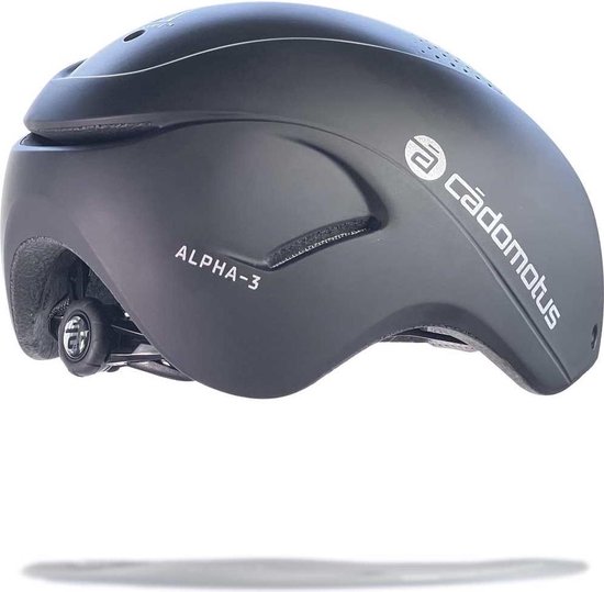 Alpha-3 Aero Speed Skating helmet | Shorttrack helmet | bol