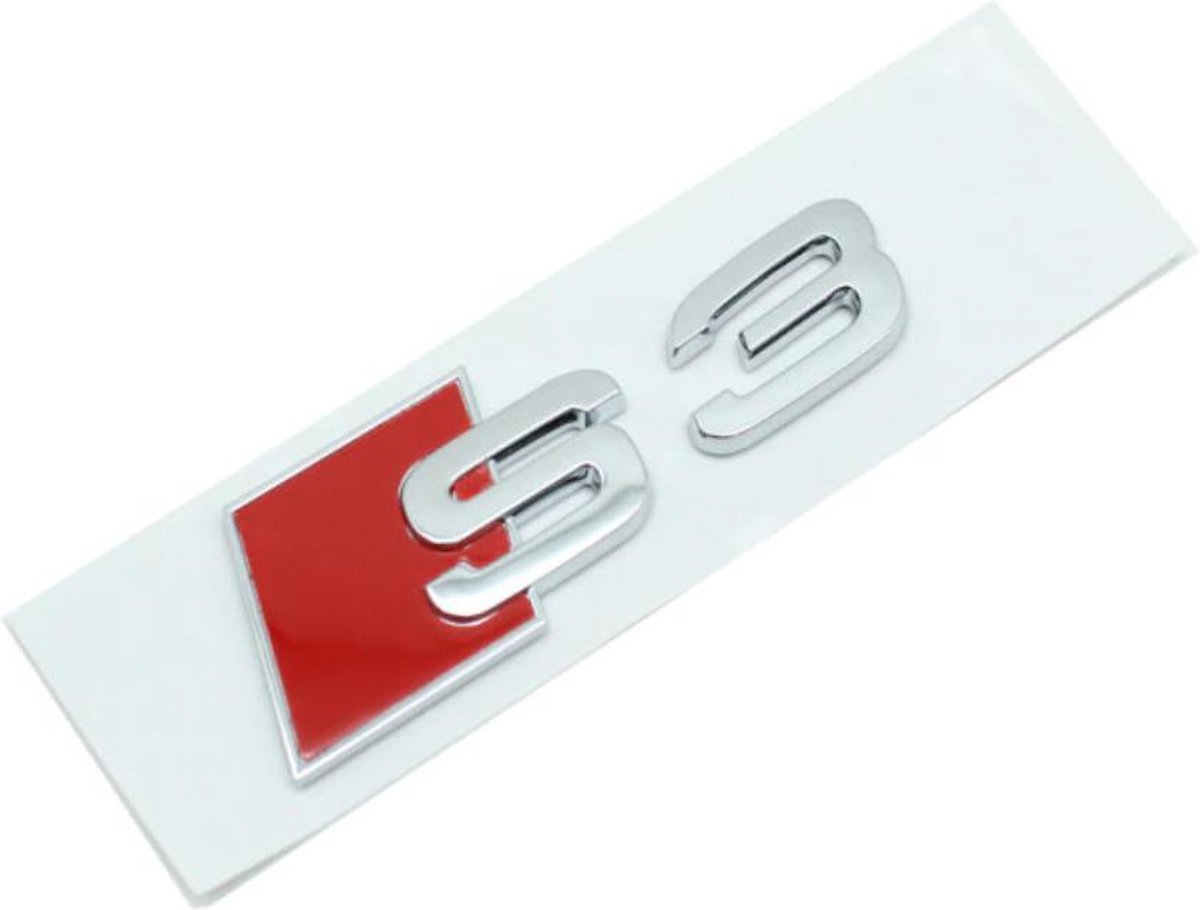 Audi S3 Logo