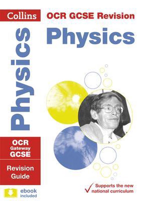 OCR Gateway GCSE 9-1 Physics Revision Guide | 9780008160708 | Collins Gcse | Boeken | bol.com