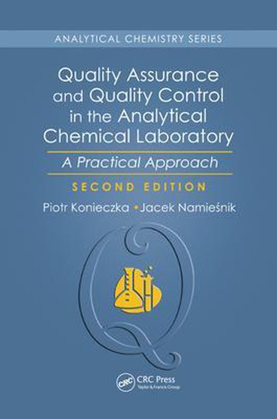 Analytical Chemistry- Quality Assurance and Quality Control in the ...