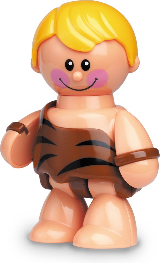 Tolo First Friends Speelfiguur Grotbewoner - Jongen | bol