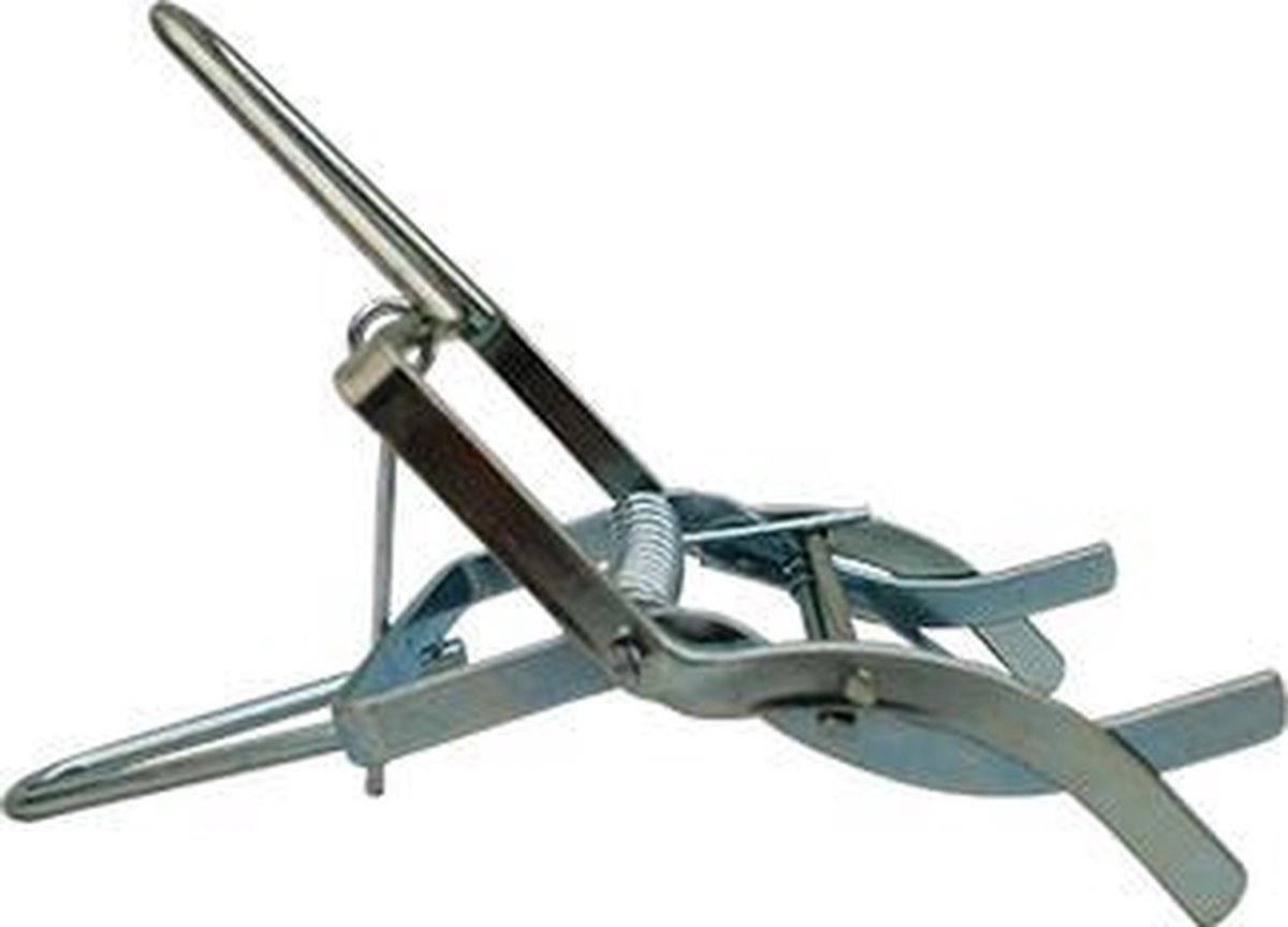 Mollenklem - Mollenval - Mollenbestrijding - Mollenklemmen - met ...