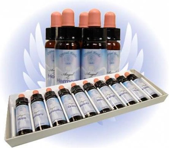 Angel Essences SET 2 10 flesjes - 10 ml - (10st.) - M | bol