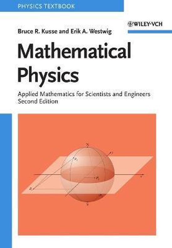 Mathematical Physics | 9783527406722 | Bruce R. Kusse | Boeken | bol.com