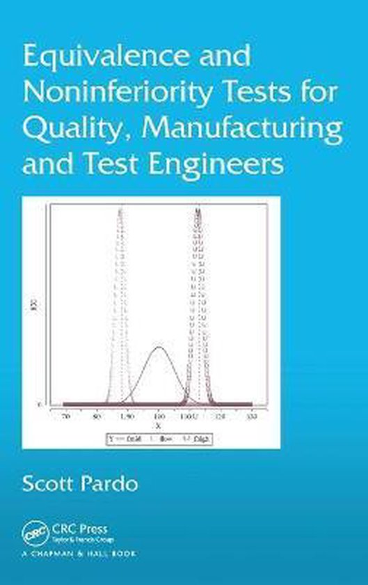 Equivalence and Noninferiority Tests for Quality, Manufacturing and ...