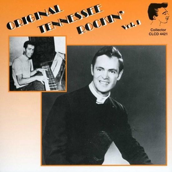 Original Tennessee Rockin' Vol.1 (CD), various artists | CD (album ...