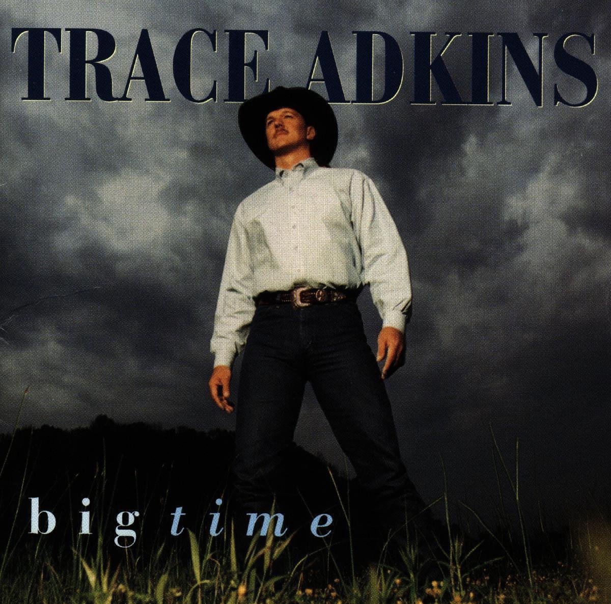 Trace Adkins - Big Time (CD), Trace Adkins | CD (album) | Muziek | bol.com