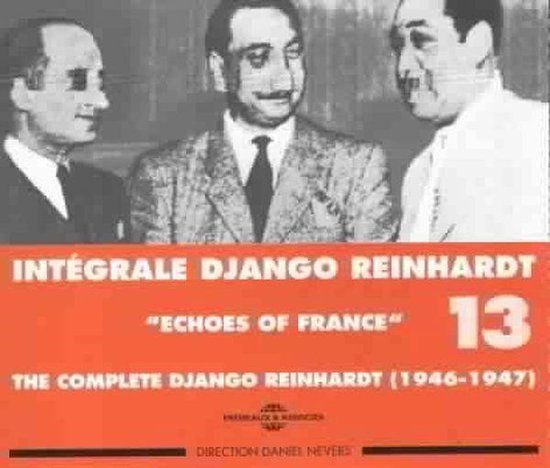 Django Reinhardt - Complete Django Reinhardt 13 (2 CD), Django ...