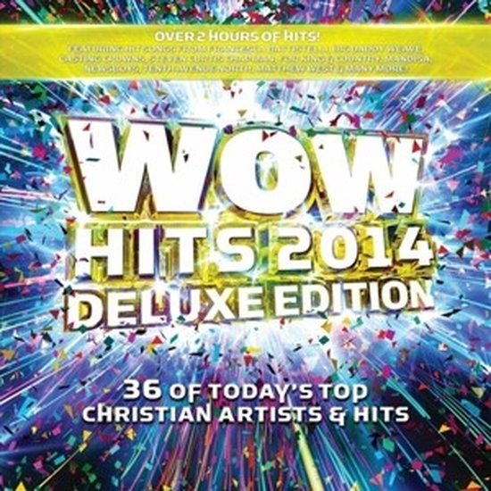 WOW Hits 2014 (Deluxe Edition), various artists | CD (album) | Muziek | bol