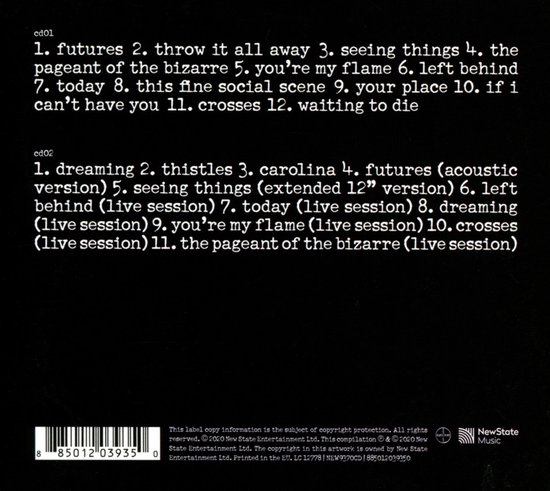 Zero 7 - The Garden (2 CD) (Special Edition) (Remastered), zero 7 ...