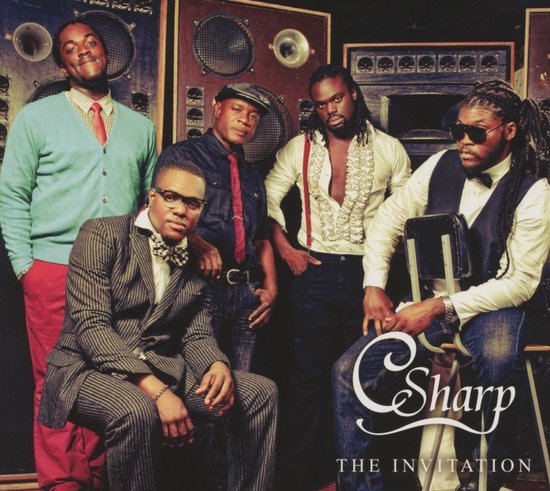 C Sharp Band - The Invitation (CD), C Sharp Band | Muziek | bol