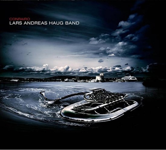 Lars Andreas Haug Band - Conrairo (CD), Lars Andreas Haug Band | CD ...