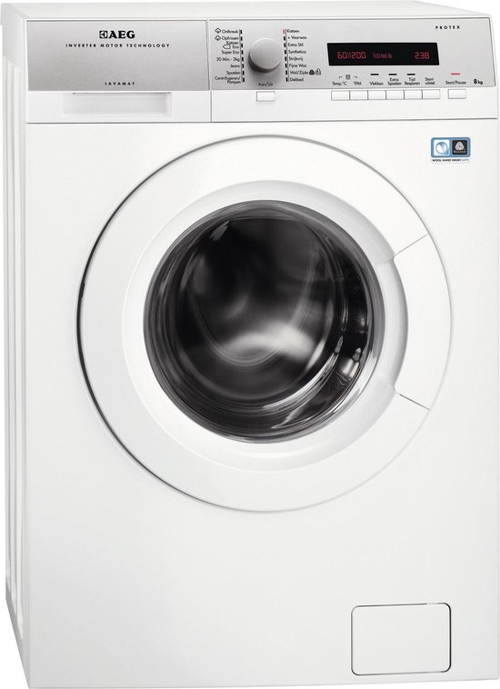 AEG LAVAMAT LSPECIAL8 - Wasmachine | bol
