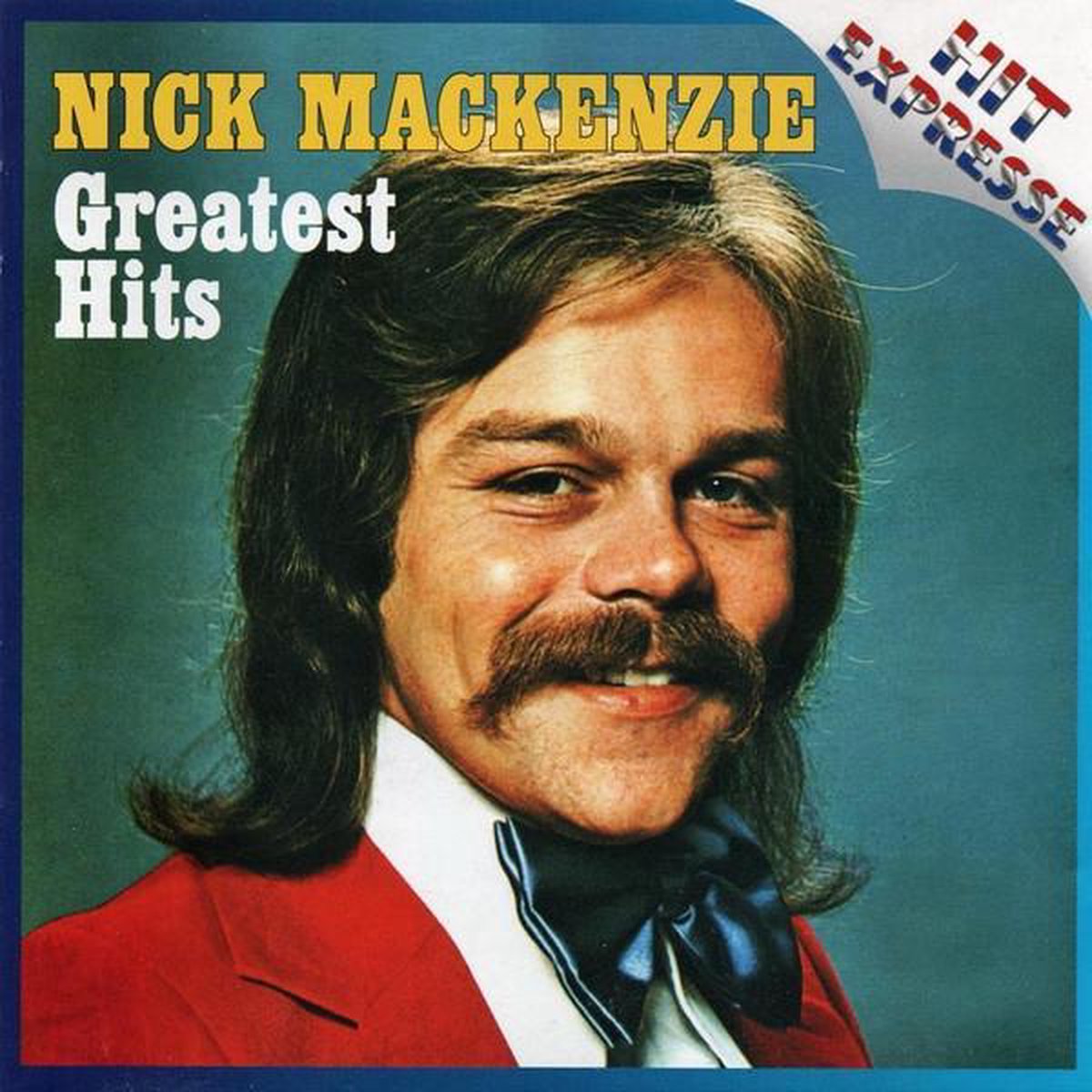 Greatest Hits, Nick Mackenzie | CD (album) | Muziek | bol.com