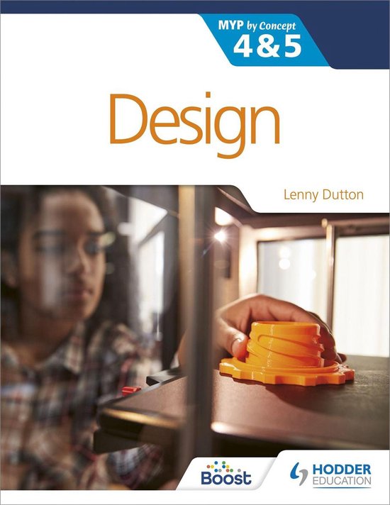 MYP By Concept - Design for the IB MYP 4&5 (ebook), Lenny Dutton ...