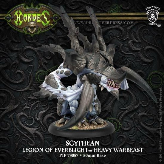 Everblight Carnivean/Ravagore/Scythean Heavy | bol.com