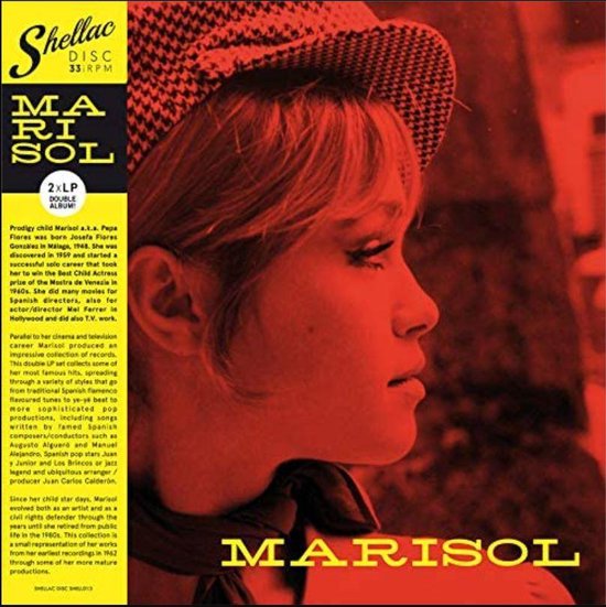 Marisol - Marisol (2 LP), Marisol | Muziek | bol