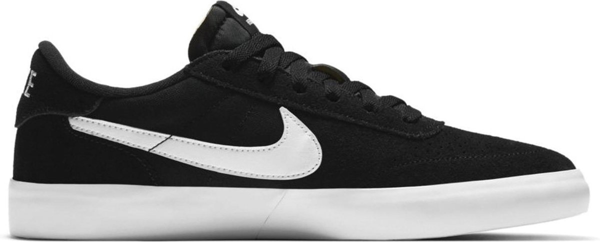 Nike Sneakers - Maat 45.5 - Mannen - Zwart - Wit | bol.com