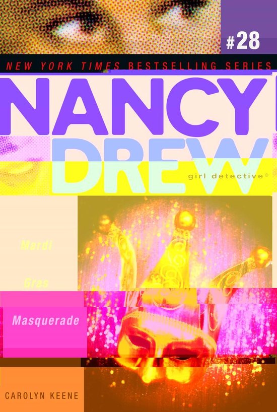 Nancy Drew (All New) Girl Detective - Mardi Gras Masquerade (ebook ...