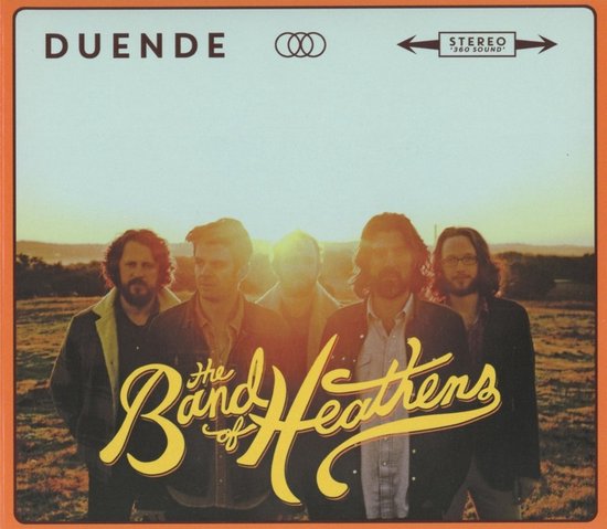 The Band Of Heathens - Duende (CD), The Band Of Heathens | CD (album ...