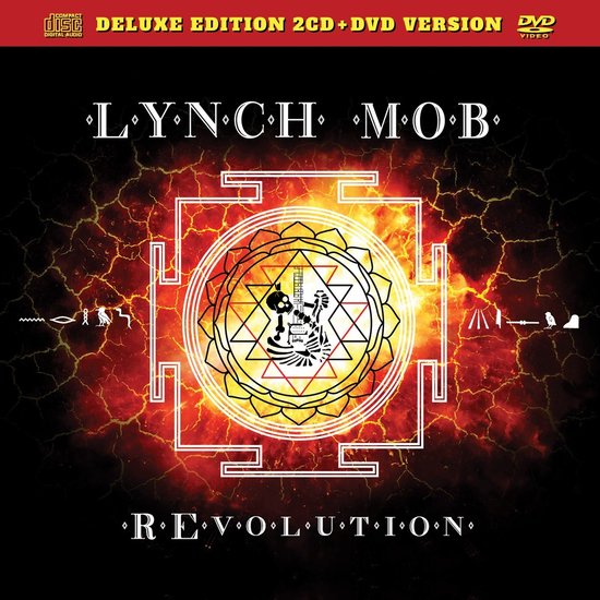 Lynch Mob - Revolution (3 CD) (Deluxe Edition), Lynch Mob | Muziek | bol