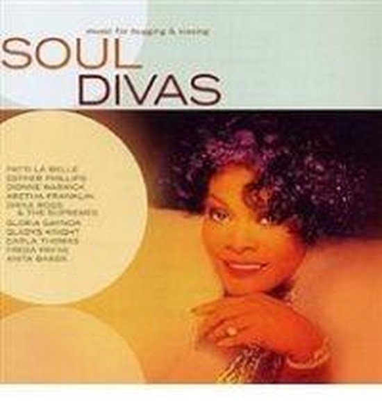 Various Artists - Soul Divas (CD), various artists | CD (album ...
