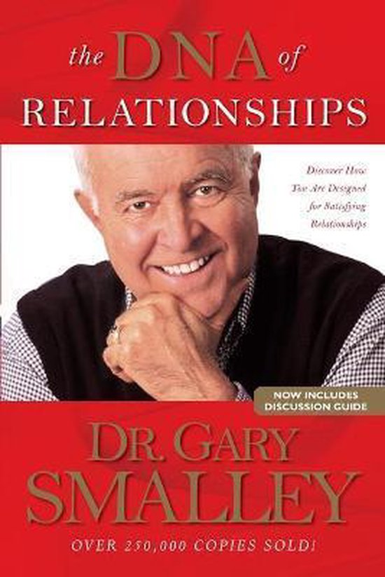 DNA Of Relationships, Gary Smalley | 9780842355322 | Boeken | bol
