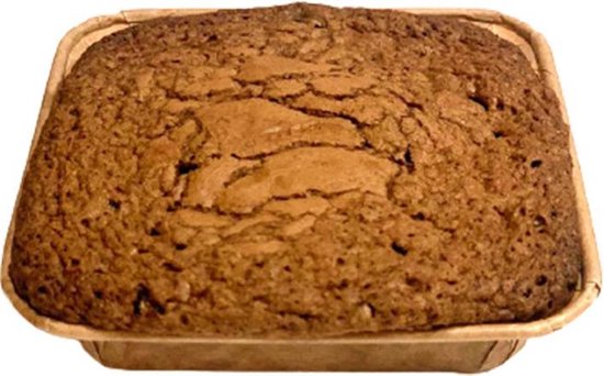 CBD Bakery Shop - Brownie - 10mg CBD | bol.com