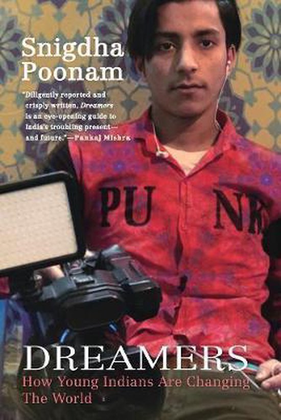 Dreamers | 9780674988170 | Snigdha Poonam | Boeken | bol
