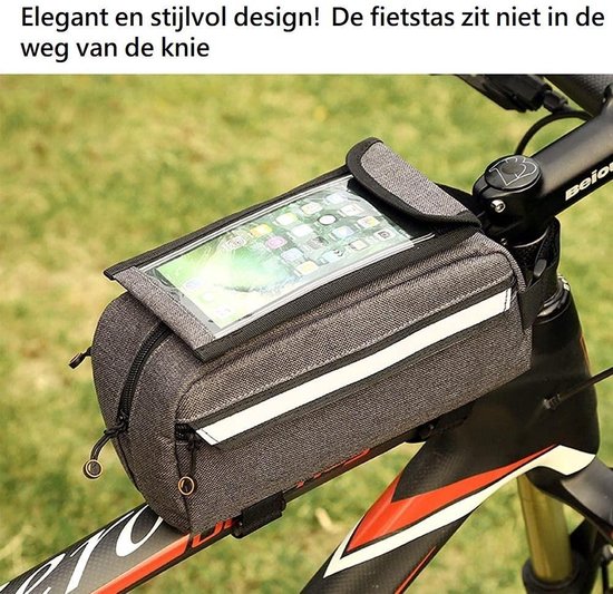 Telefoonhouder Fiets Universeel | Fiets / Racefiets / Mountainbike ...
