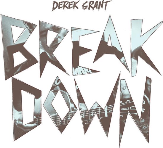 Derek Grant - Breakdown (CD), Derek Grant | Muziek | bol
