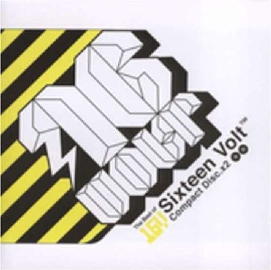 16 Volt - Best Of (CD), 16 Volt | CD (album) | Muziek | bol.com