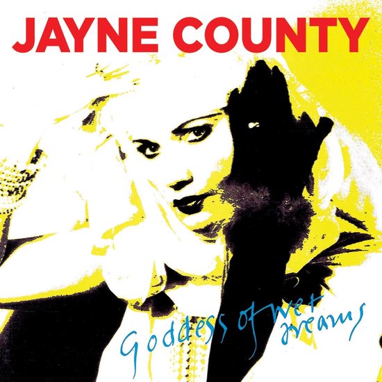Jayne County - Goddess Of Wet Dreams (CD), Jayne County | CD (album ...