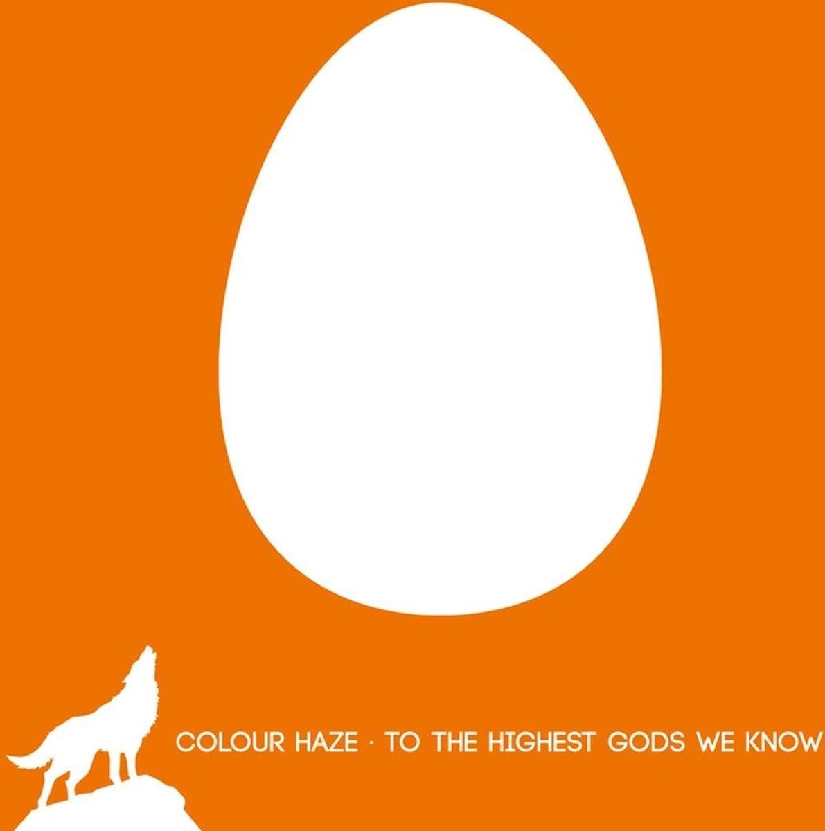 Colour Haze - To The Highest Gods We Know (CD), Colour Haze | CD (album ...