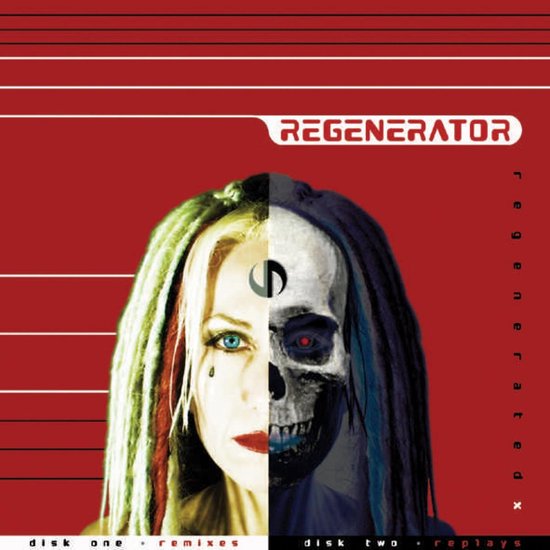 Regenerator - Regenerated X (2 CD), Regenerator | CD (album) | Muziek | bol