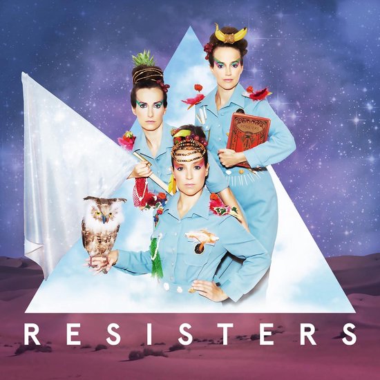 Resisters - Resisters (CD), Resisters | CD (album) | Muziek | bol