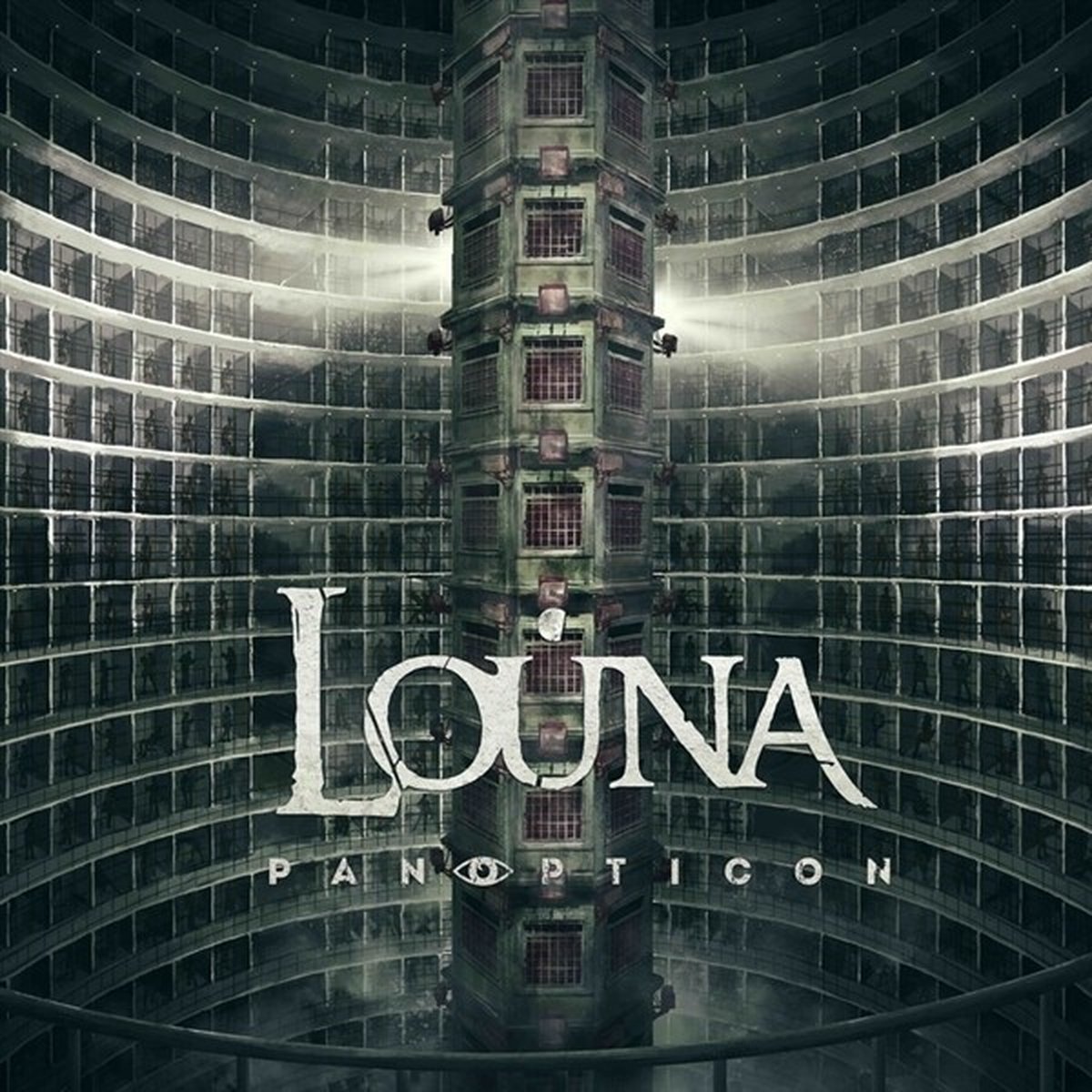 Louna - Panopticon (CD), Louna | CD (album) | Muziek | bol
