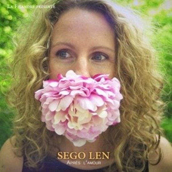 Sego Len - Apres L'amour (CD), Sego Len | CD (album) | Muziek | bol.com