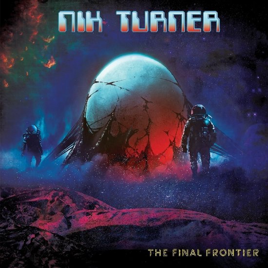 Nik Turner - The Final Frontier (CD), Nik Turner | Muziek | bol