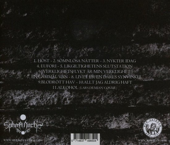 Apati - Eufori (CD), Apati | CD (album) | Muziek | bol.com