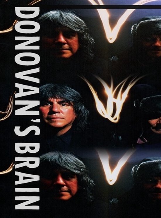 Donovan's Brain - Convolutions Of The Brain (Box Set) (CD), Donovan'S ...