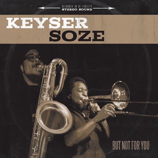 Keyser Soze - But Not For You (CD), Keyser Soze | CD (album) | Muziek | bol