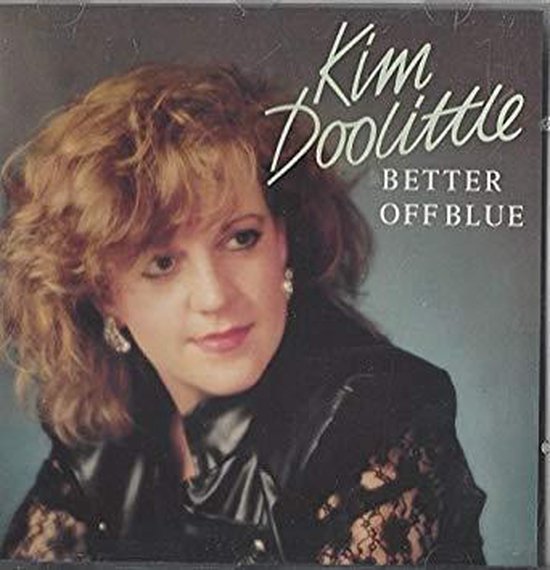 Kim Doolittle - Better Off Blue (CD), Kim Doolittle | CD (album ...