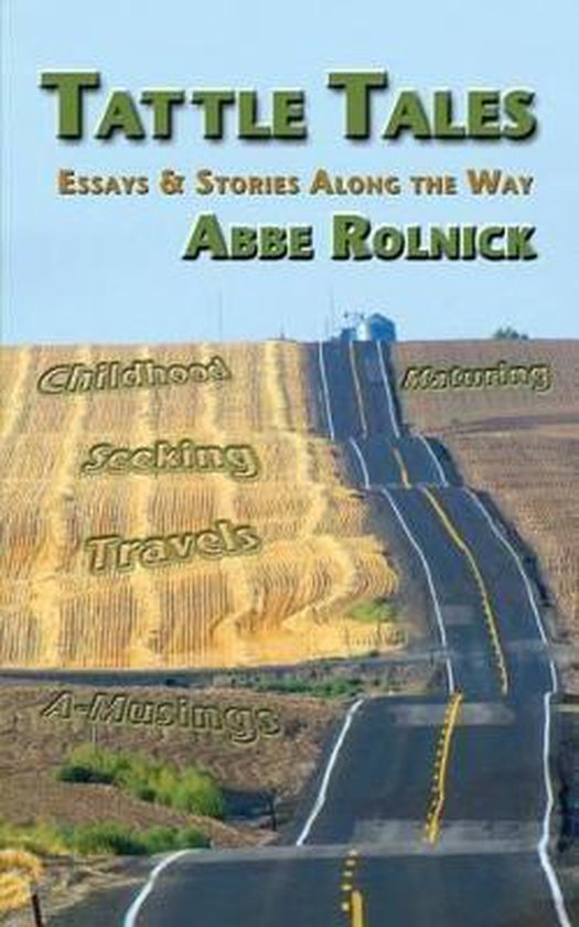 Tattle Tales, Abbe Rolnick | 9780984511952 | Boeken | bol.com