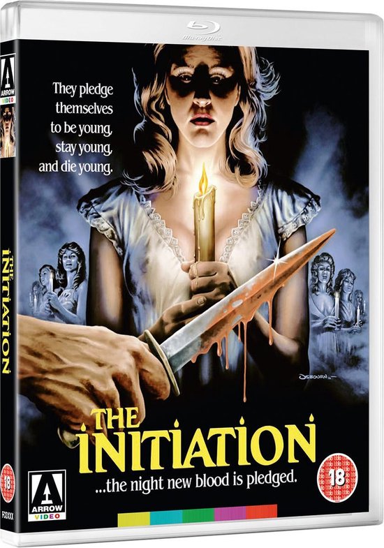 Initiation (Blu-ray), Vera Miles, Gulger | Dvd's | bol